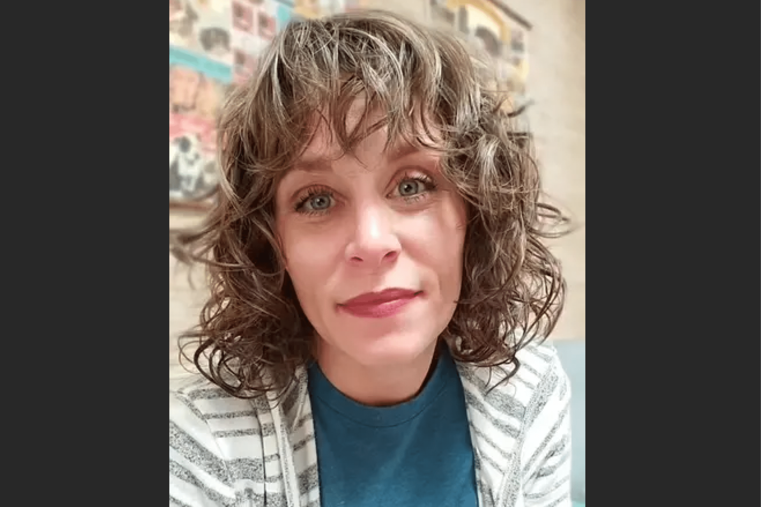 a little extra grace, love, and curiosity - Justine Froelker