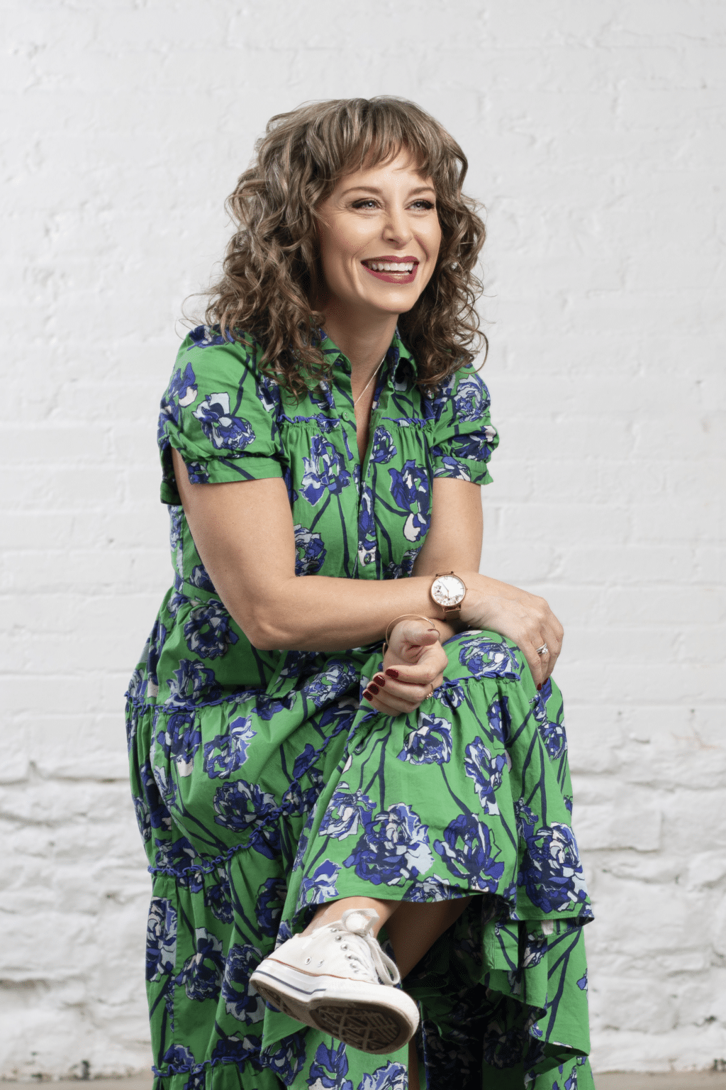 Meet Justine Froelker | Author, Speaker & Leadership Coach